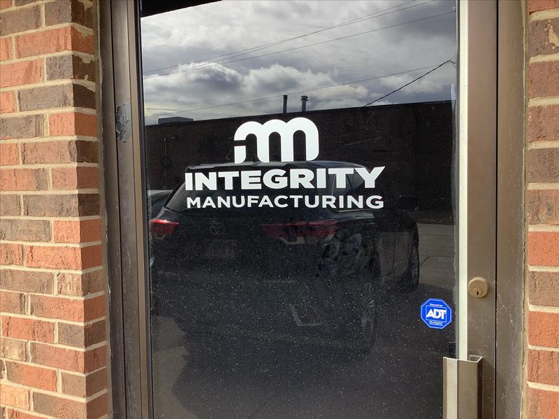 Integrity Manufacturing, Inc. - Frankfort, IL